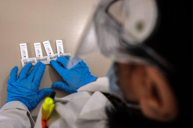 Germania, indagata la donna che ha fatto il giro dei bar dopo il test ...