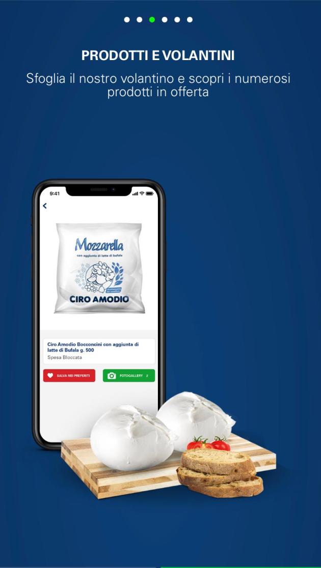 Ciro Amodio punta sul digitale e lancia la app mobile - Il Giornale d ...
