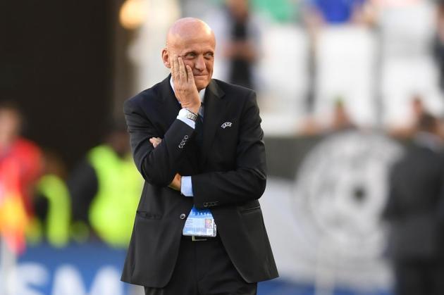 Collina miglior arbitro della storia per France Football - Il Giornale ...