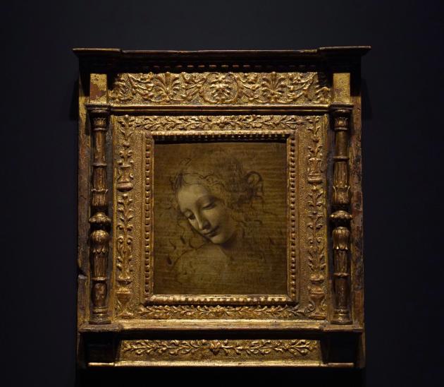 Cina: Shanghai espone opere di maestri rinascimentali, antichi artisti ...