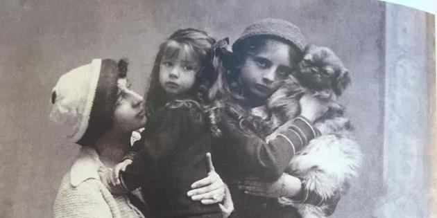 Costanza Afan de Rivera, mia madre Giulia Florio 'Ultima leonessa' - Il ...