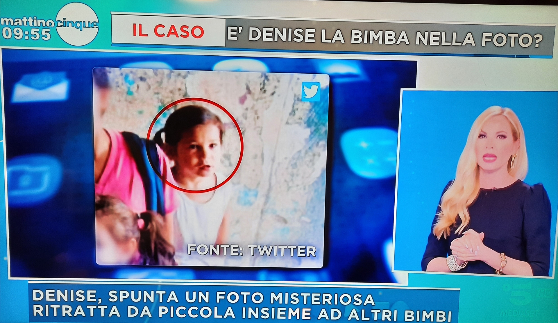 Denise Pipitone ultimissime, spunta FOTO incredibile: è lei? - Il ...